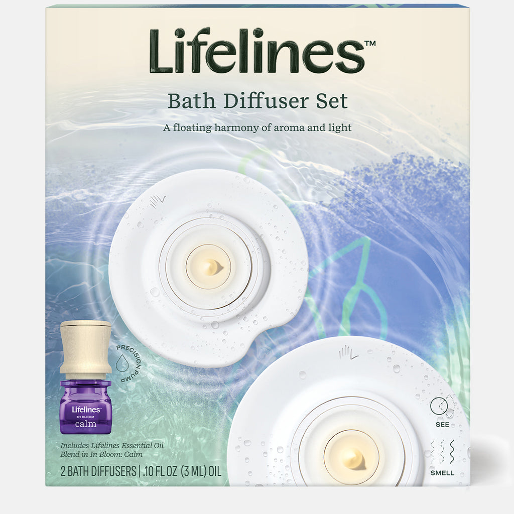 Bath Diffuser Set | Dorm Essentials – Dormify