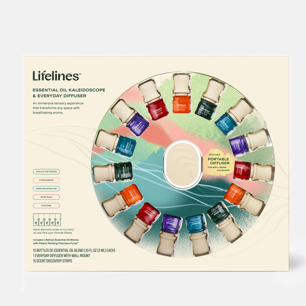 Everyday Diffuser and Full Essential Oil Blends Collection | Dorm Essentials – Dormify