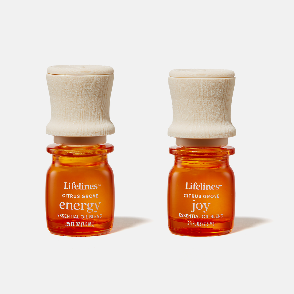 Citrus Grove Energy & Joy Bundle | Dorm Essentials – Dormify