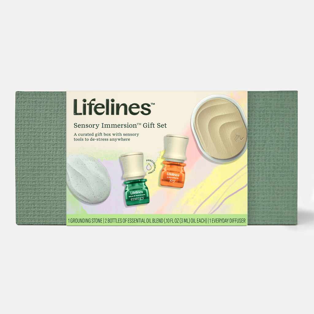 Sensory Immersion™ Gift Set | Dorm Essentials – Dormify