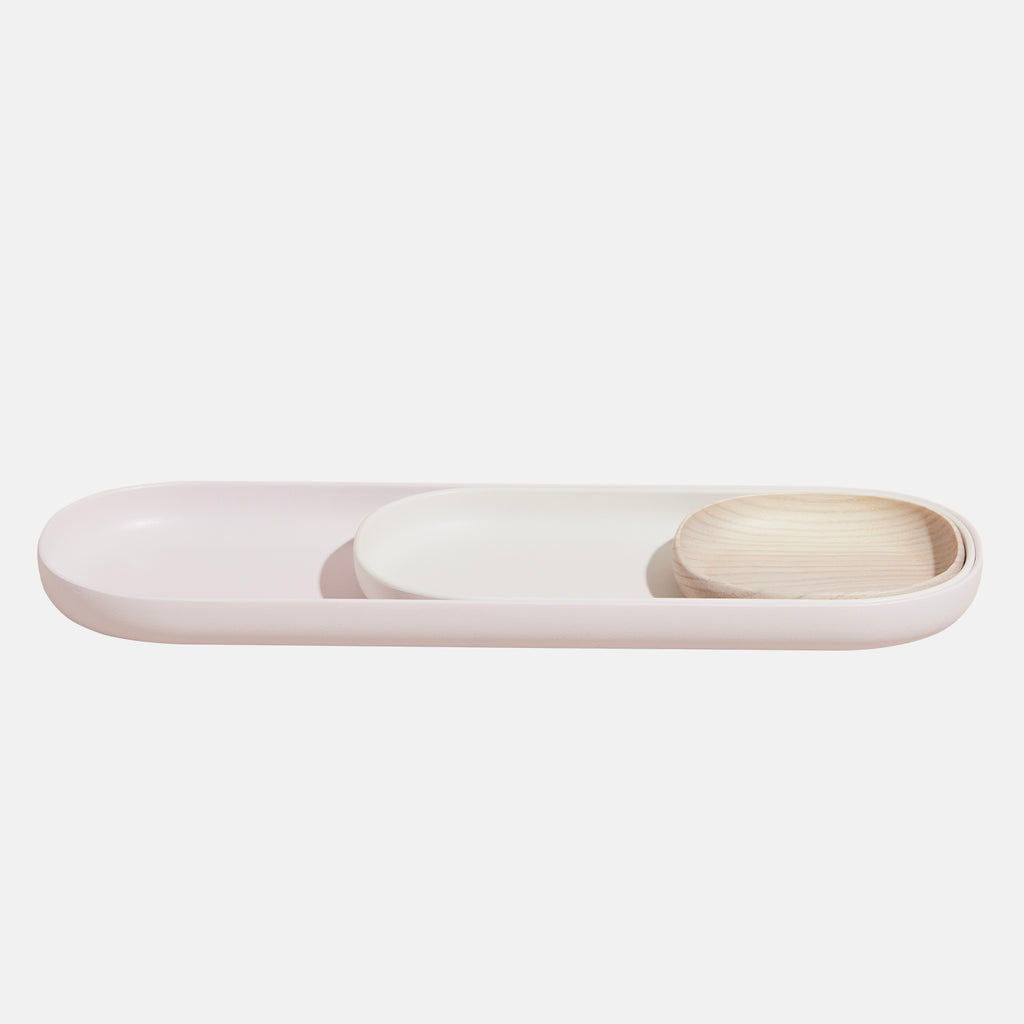Open Spaces Nesting Tray Set - Dormify