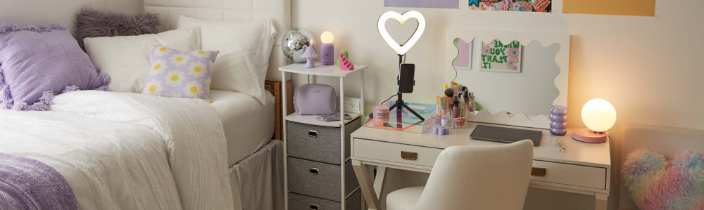 Desk Spaces - Desk Ideas for Your Inner Girl Boss | Dormify