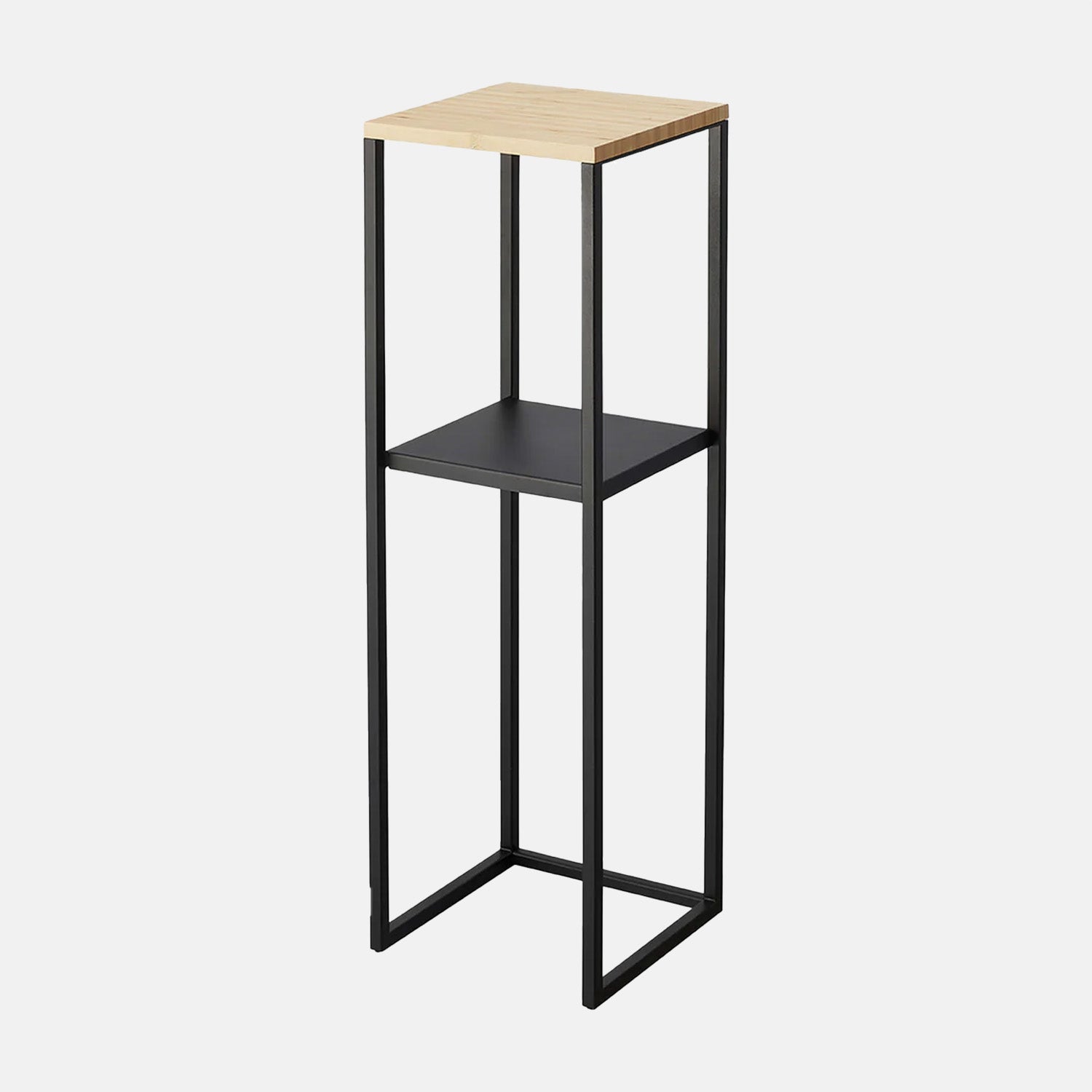 Two-Tier Display & Storage Shelf - Dormify