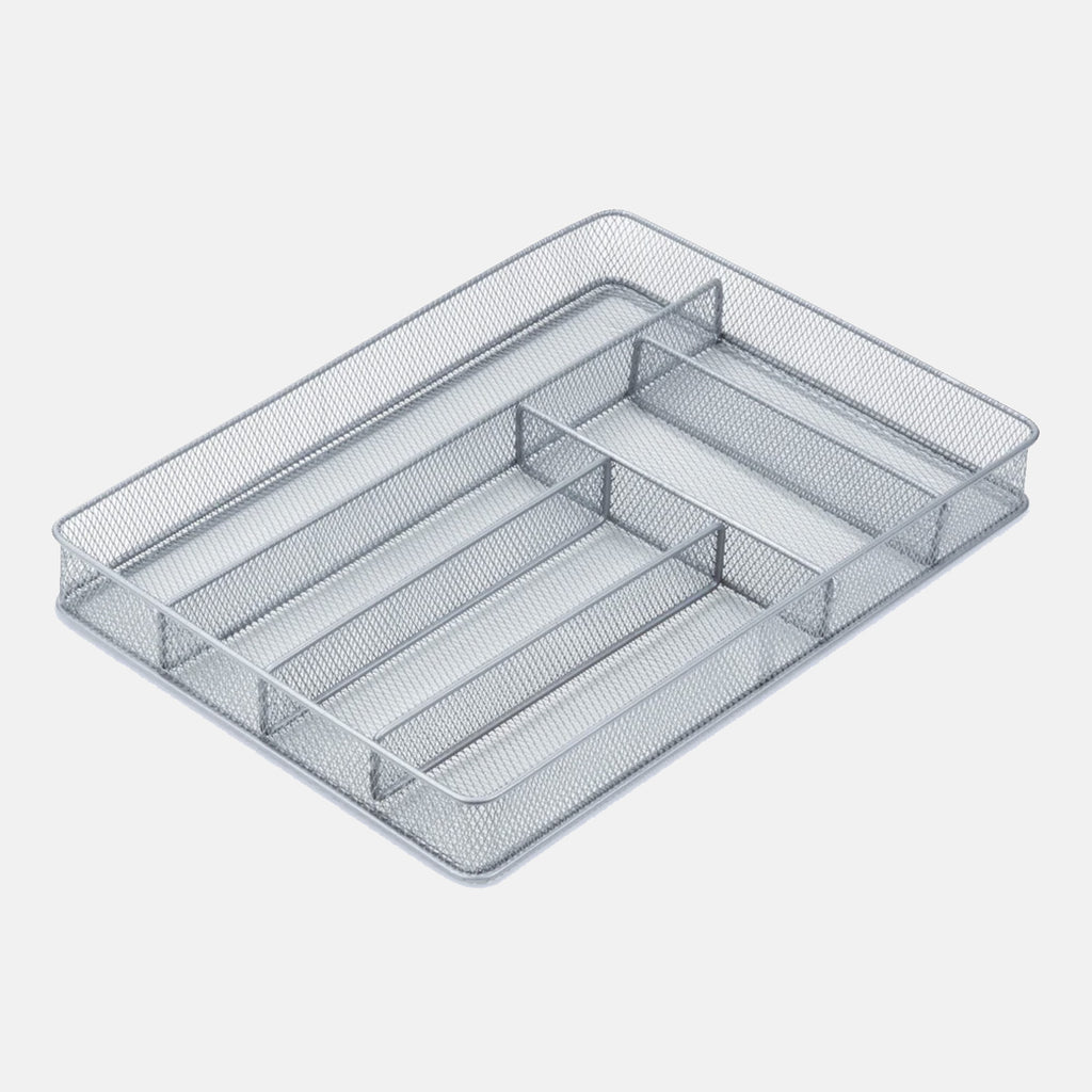 Large Mesh Cutlery Tray | Dorm Essentials – Dormify
