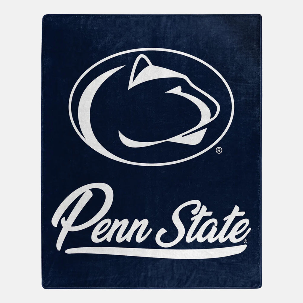 Penn State Signature College Throw Blanket | College Shop – Dormify