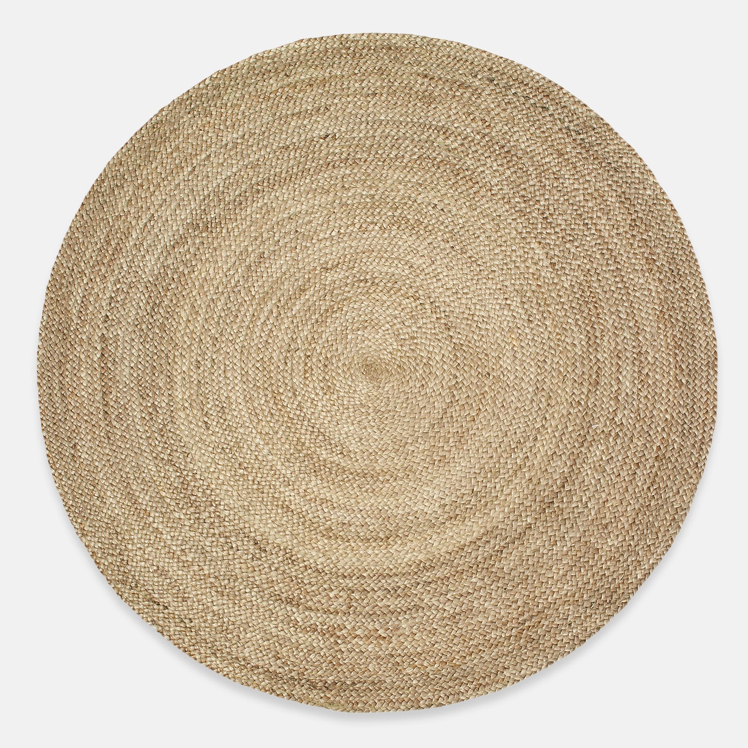 Organic Jute Woven Circle Rug | Dorm Essentials - Dormify