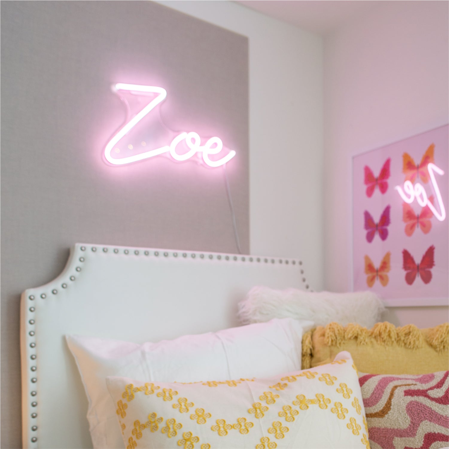 25" Custom Neon Sign | Dorm Essentials - Dormify