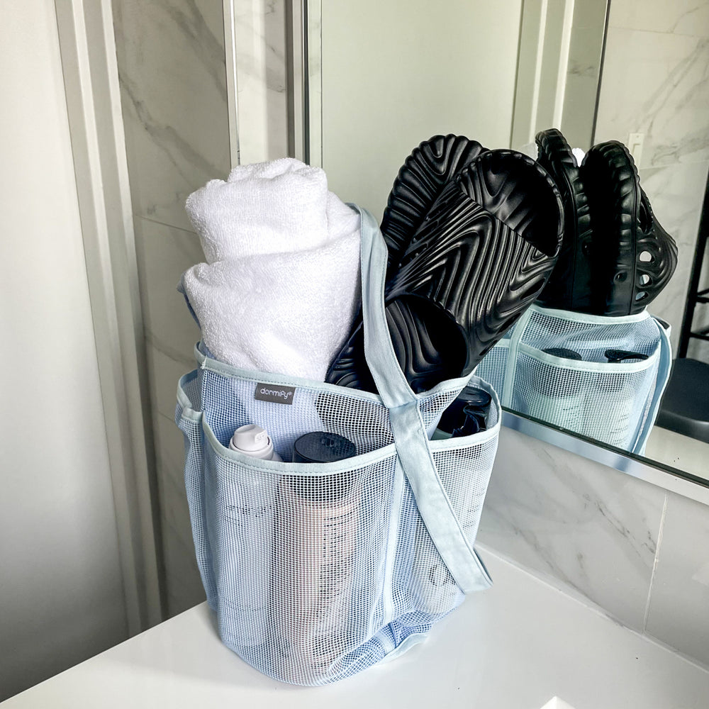 Shower Shoez Unisex Slides | Dorm Essentials - Dormify