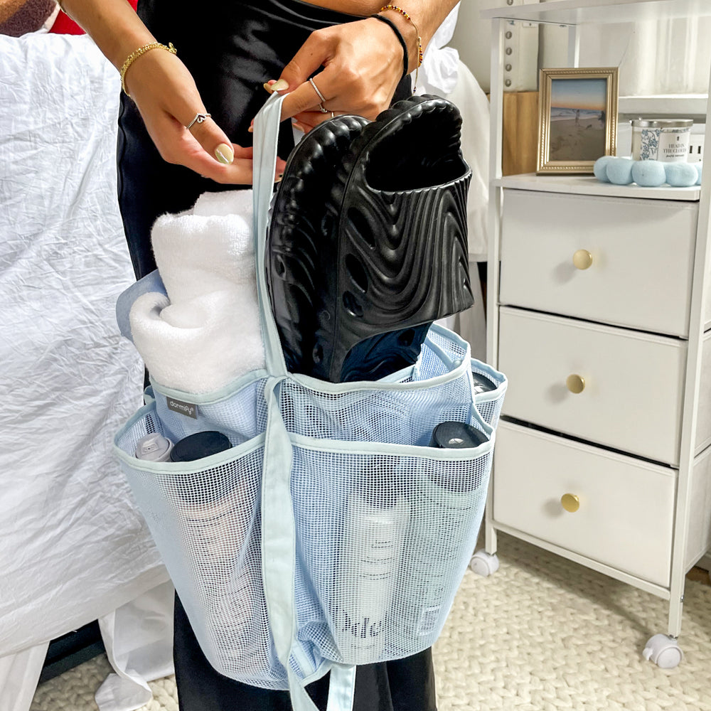 Shower Shoez Unisex Slides | Dorm Essentials - Dormify