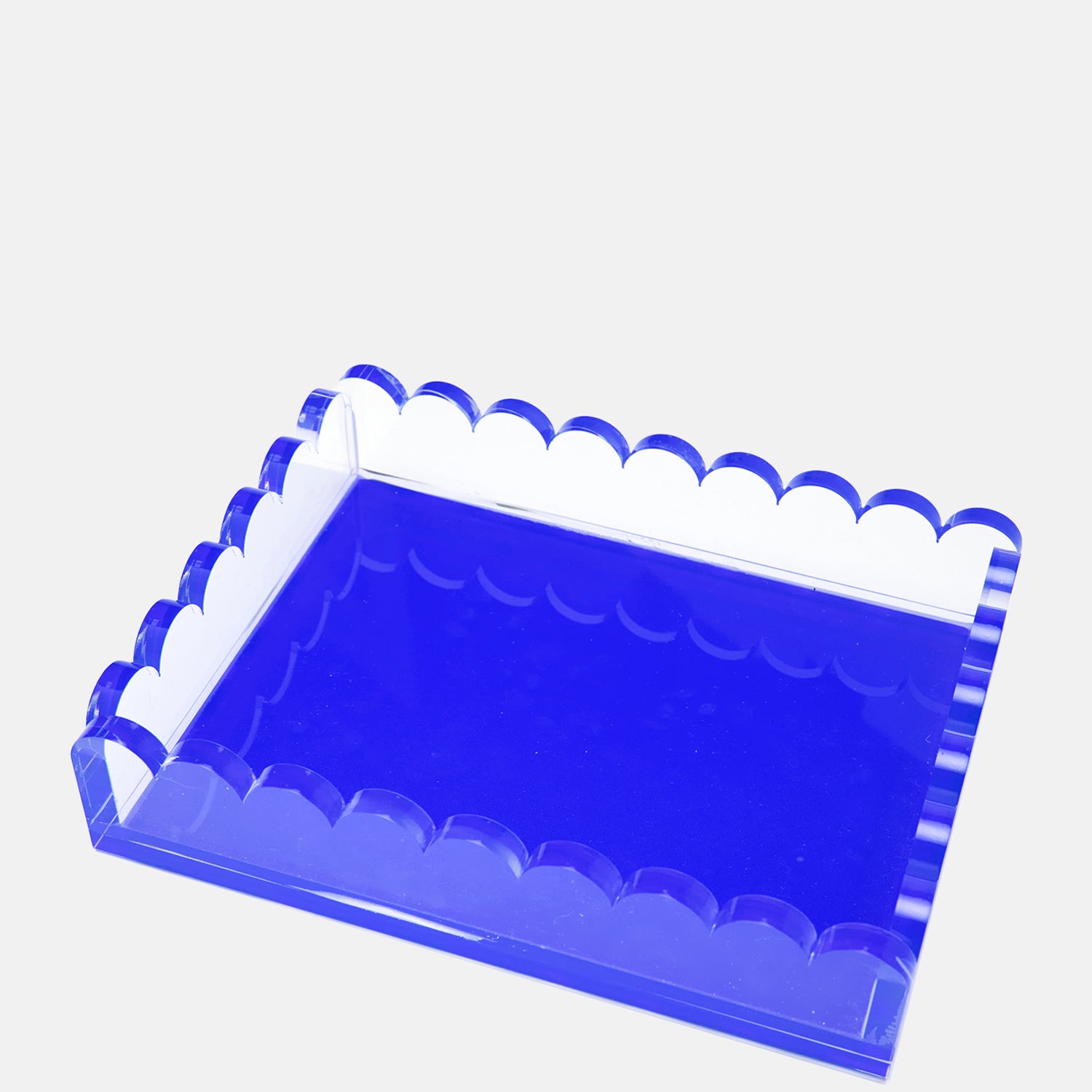 Scallop Tray | Dorm Essentials - Dormify