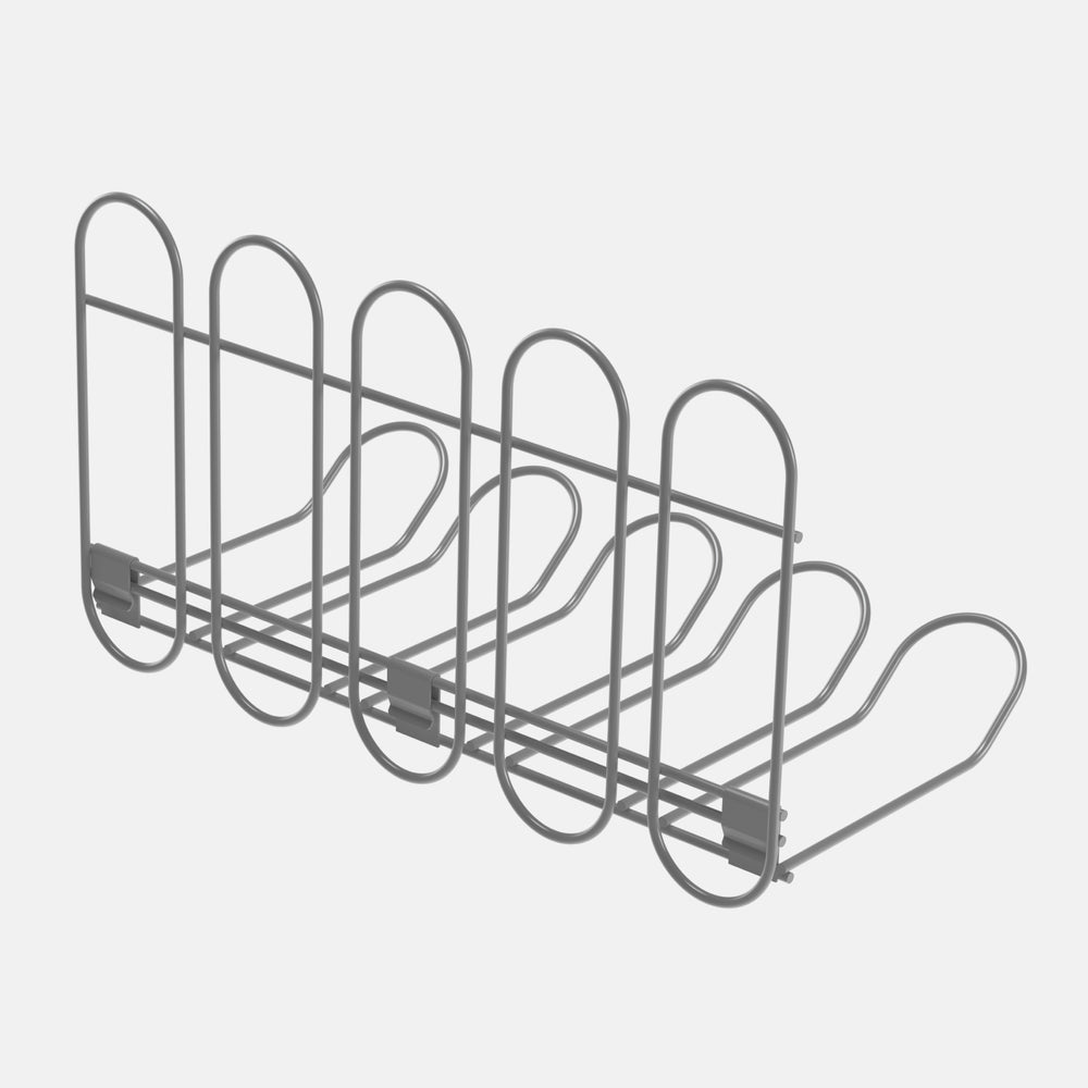 CarryUp-Under Desk Cable Management Tray | Dorm Essentials - Dormify