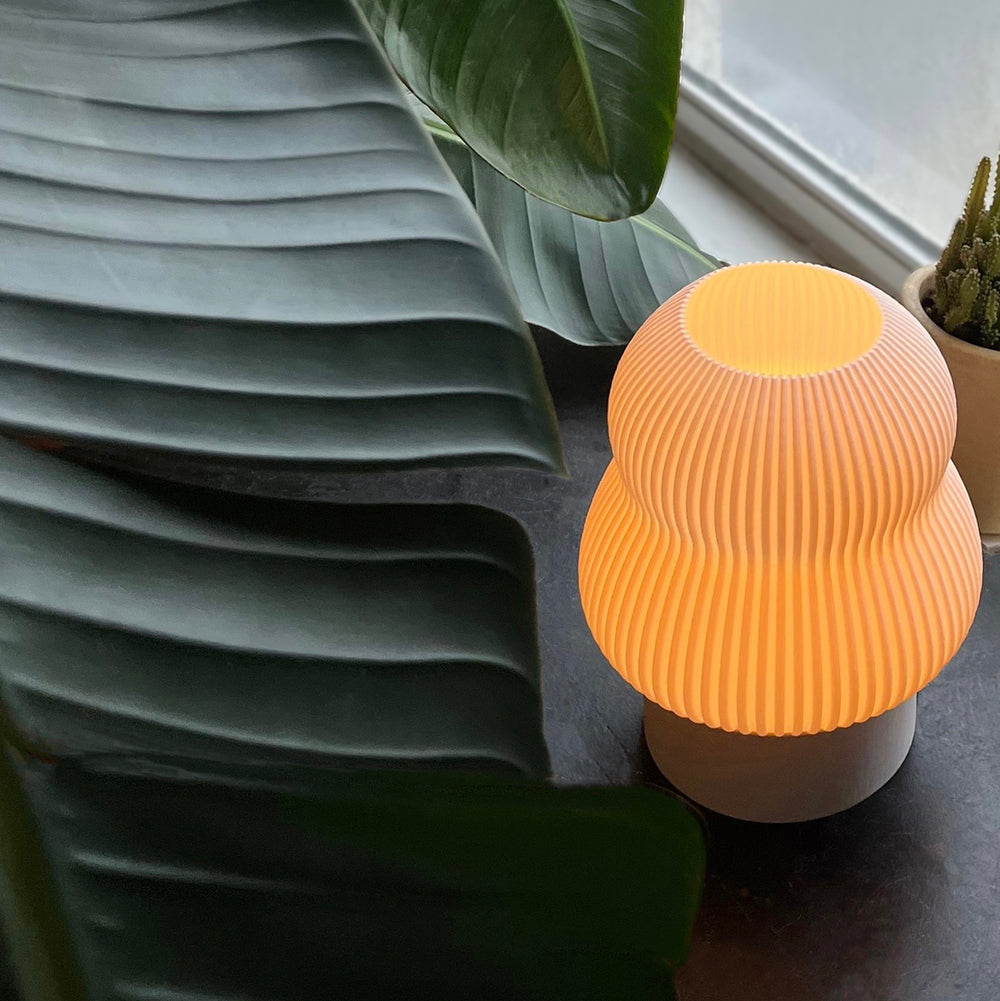 Poly Table Lamp | Dorm Essentials – Dormify