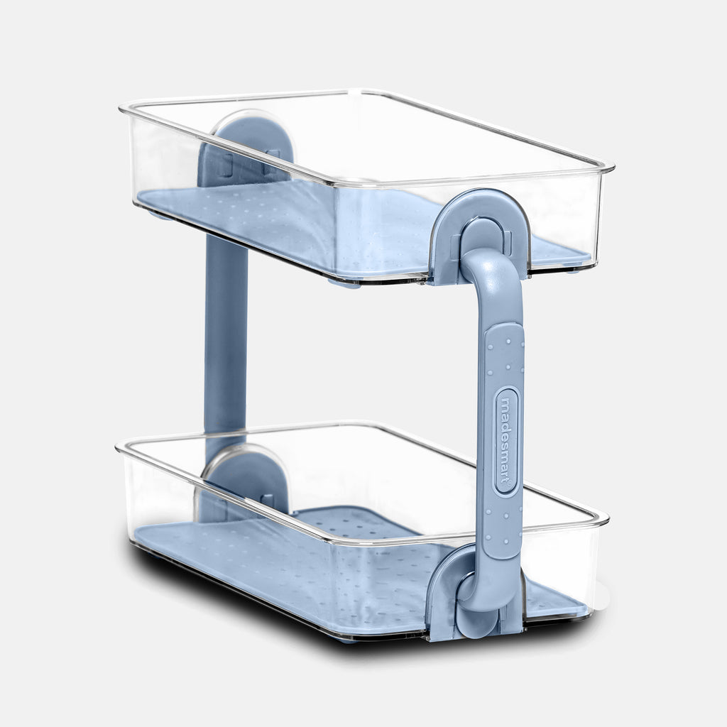 2-Tier Cabinet Organizer | Dorm Essentials – Dormify
