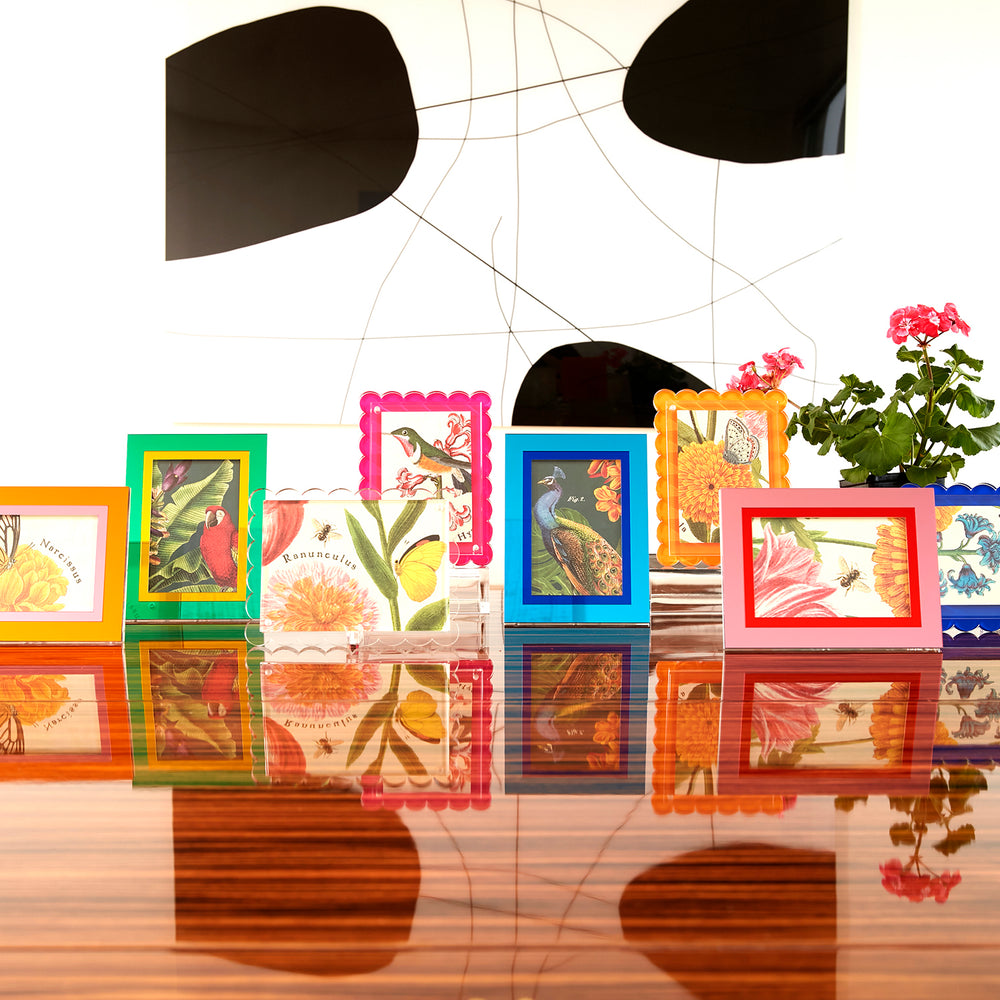 Scallop Frame | Dorm Essentials – Dormify