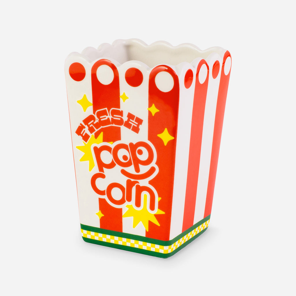 Popcorn Bag Vase | Dorm Essentials – Dormify