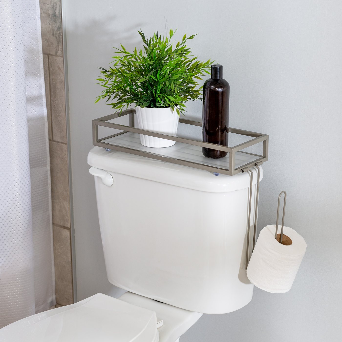 Over-The-Toilet Storage Tray | Dorm Essentials - Dormify
