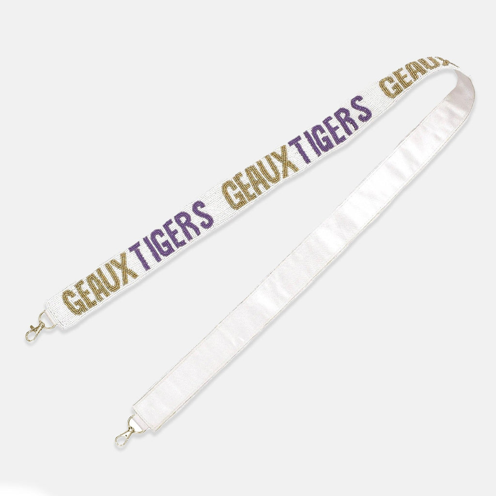 LSU Purse Strap | College Shop – Dormify