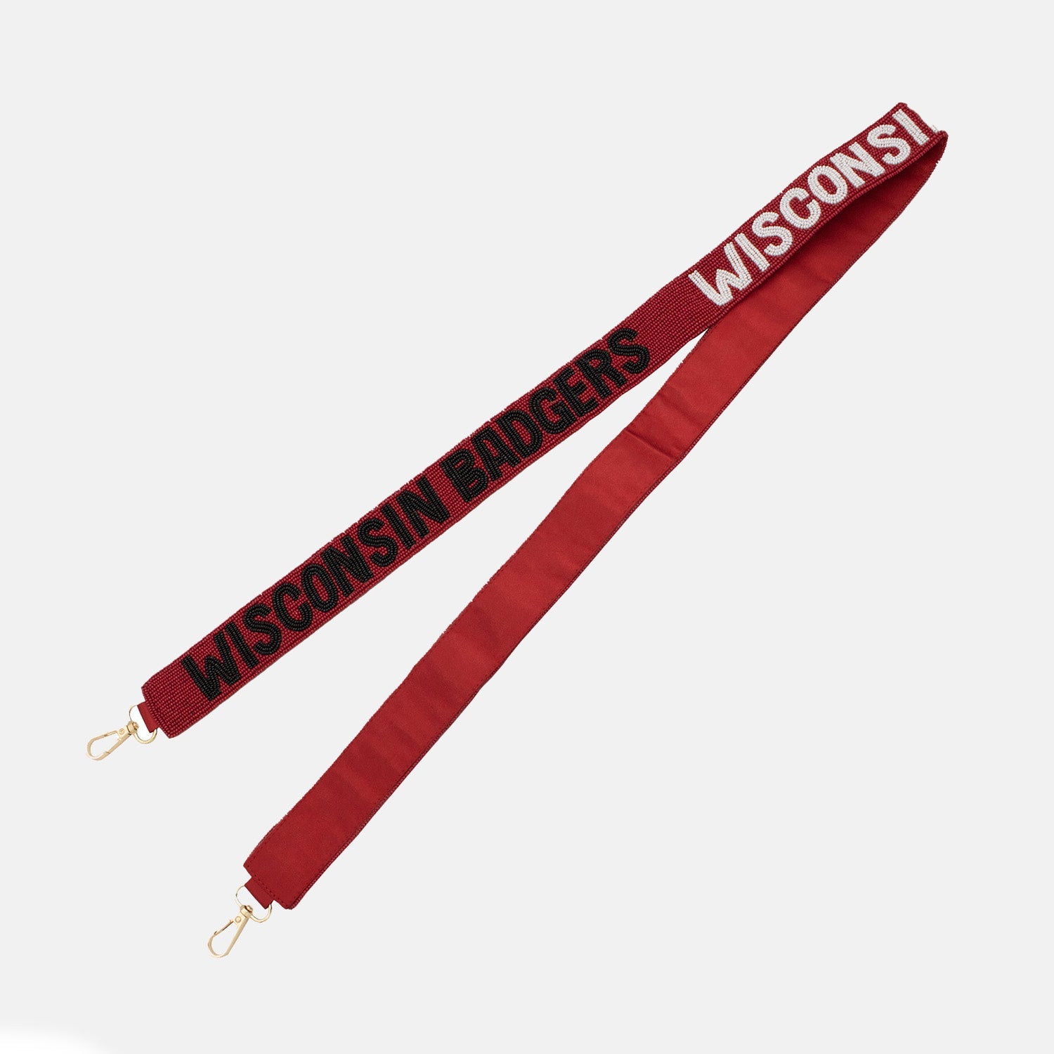 Wisconsin Purse Strap | College Shop - Dormify