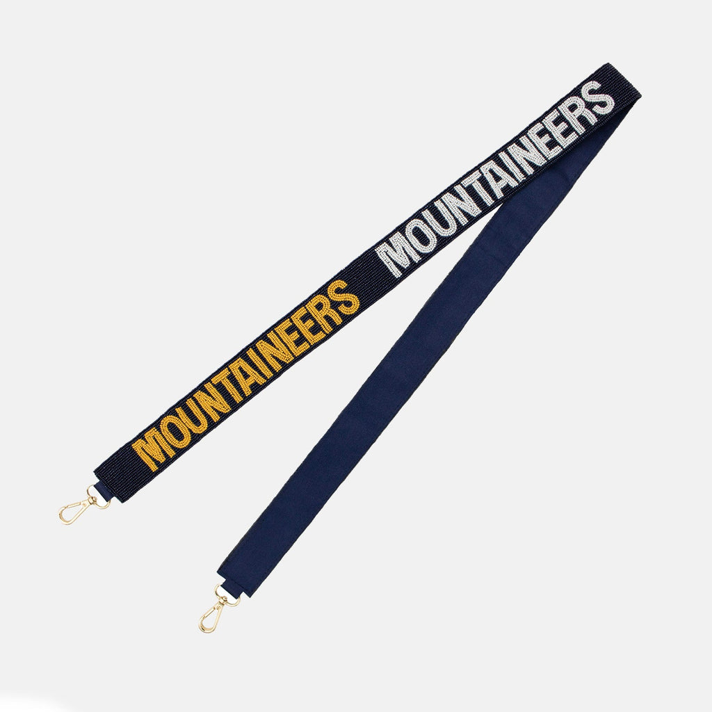 West Virginia Purse Strap | College Shop – Dormify