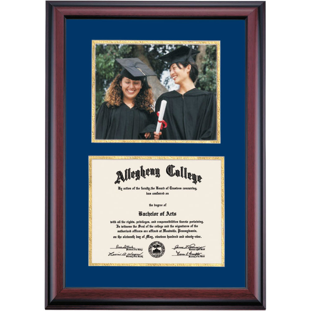 Allegheny Premier for 8x10 Photograph Diploma Frame | Dorm Essentials – Dormify