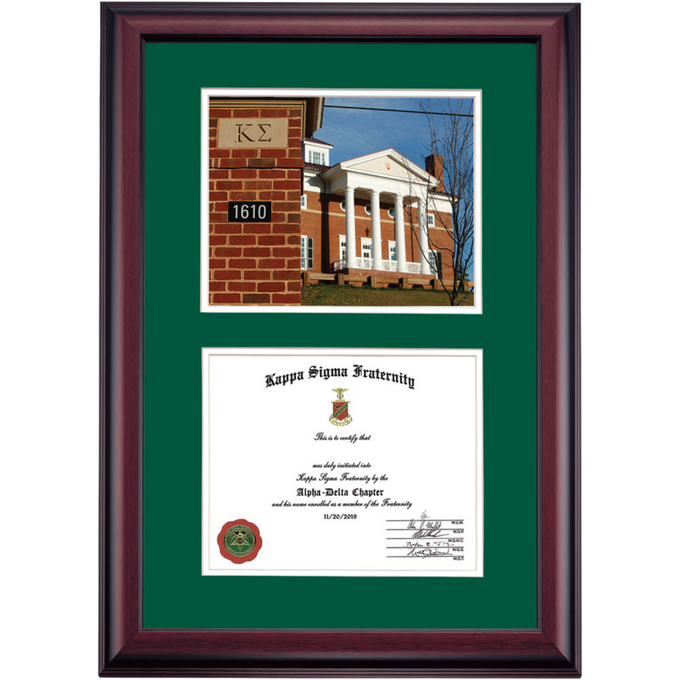 Kappa Sigma Premier International Headquarters Master of Ritual ...