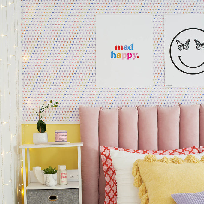 Dormify Mad Happy Print | Dorm Essentials - Dormify