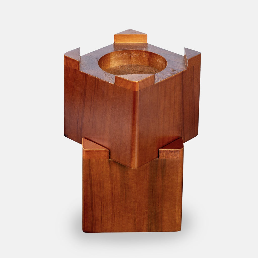 Square Wood Bed Risers | Dorm Essentials – Dormify