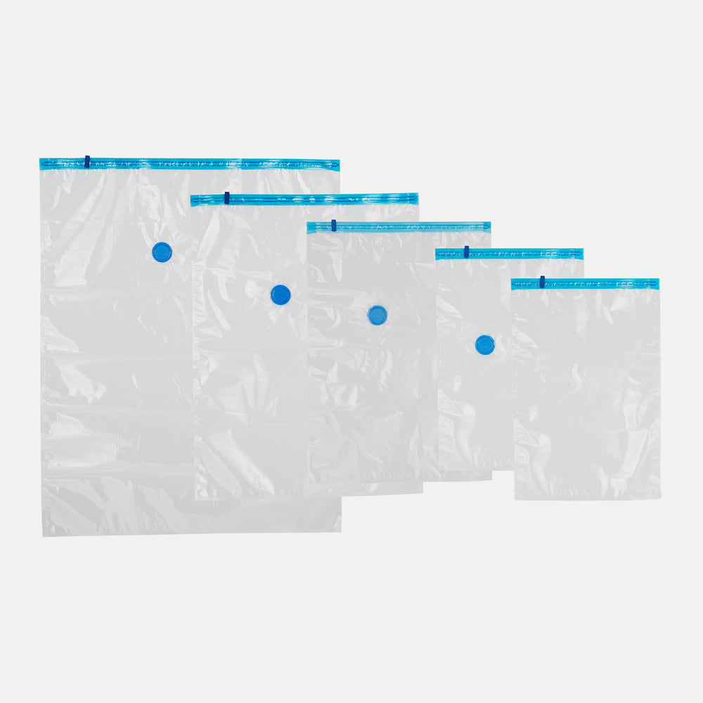 Vacuum Compression Storage Bags, 25-Pack | Dorm Essentials – Dormify