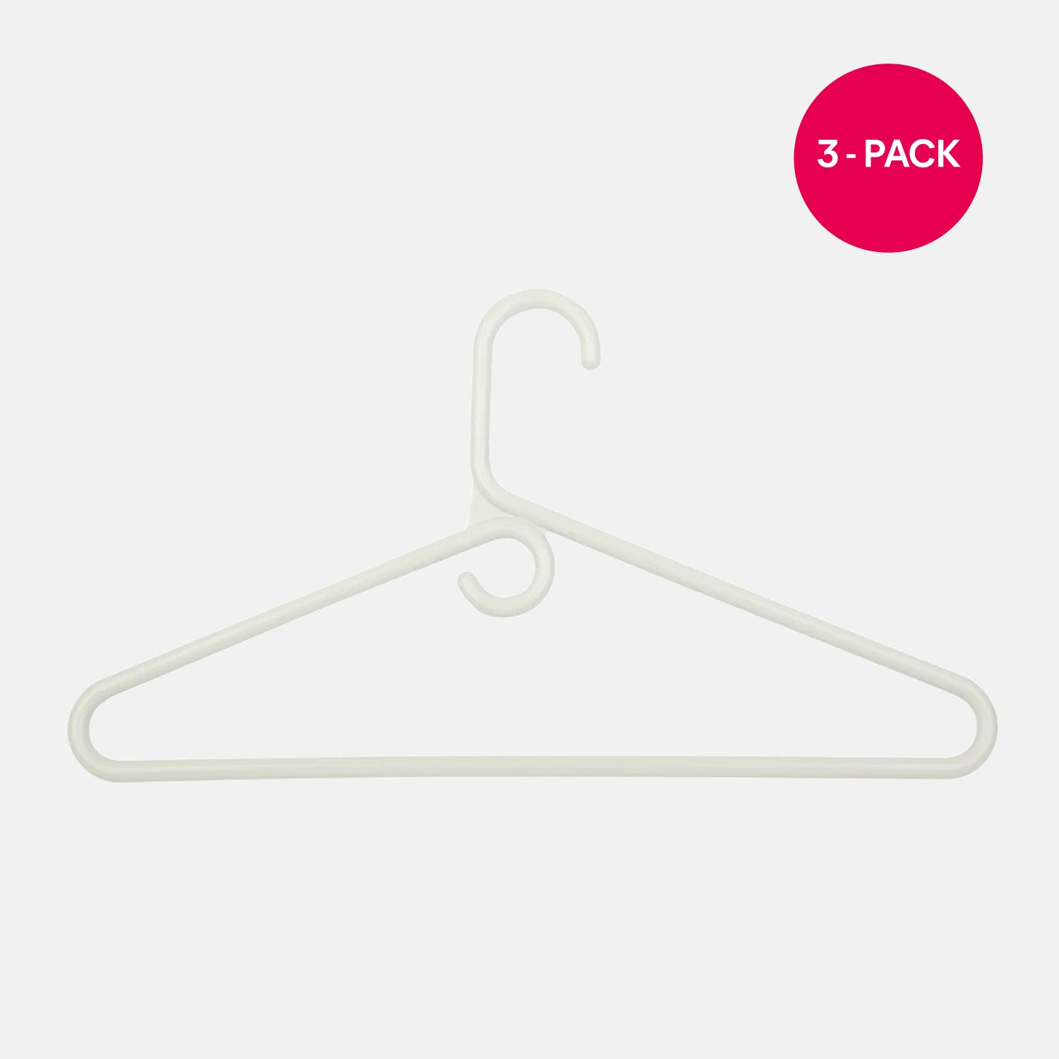 Heavy-duty Tubular Hangers | Dorm Essentials - Dormify