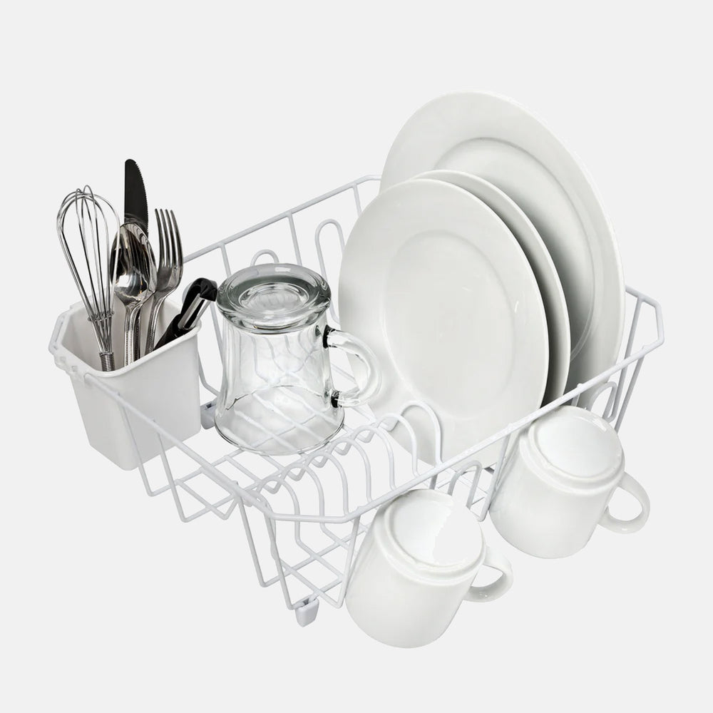 Wire Dish Drying Rack | Dorm Essentials – Dormify