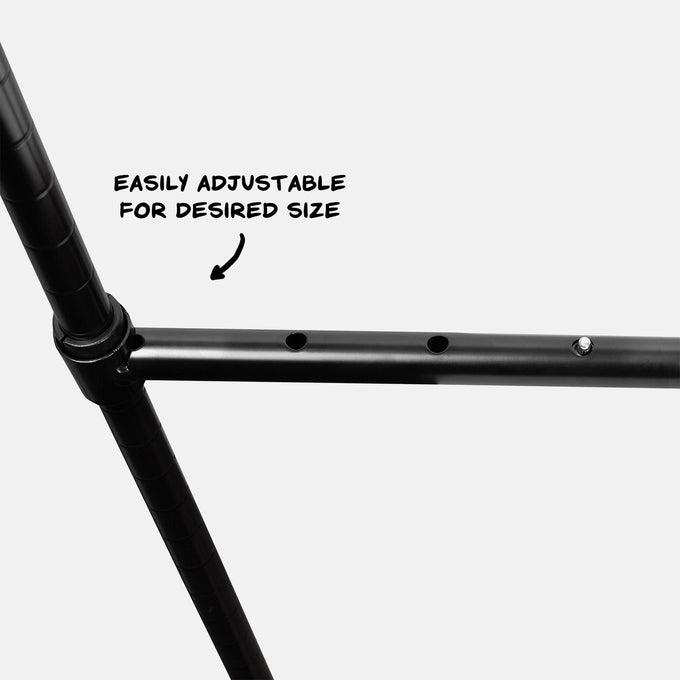 Hanging Closet Rod | Dorm Essentials – Dormify