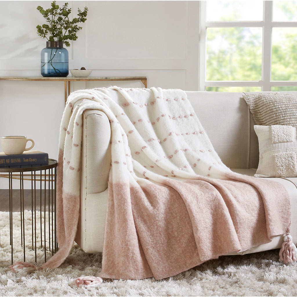 Bell Tassel Throw Blanket | Dorm Essentials – Dormify
