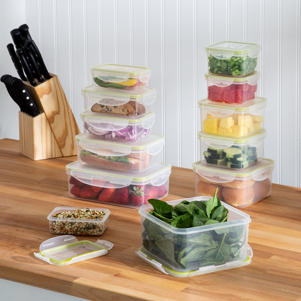 Snap-Lock Food Storage | Dorm Essentials – Dormify