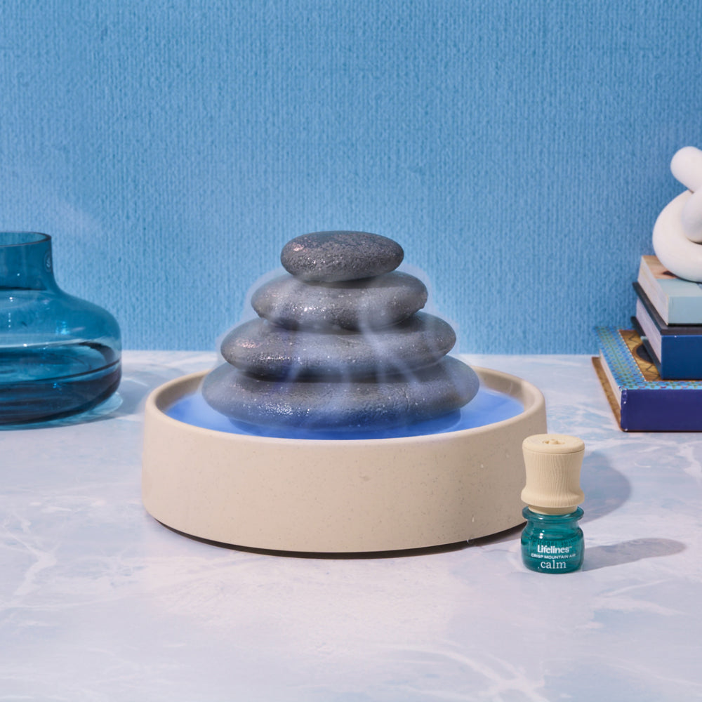 Stacking Stones Diffuser | Dorm Essentials – Dormify