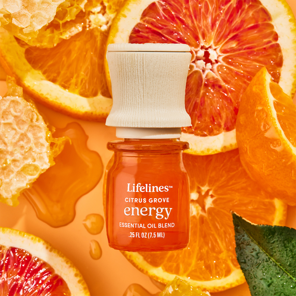 Citrus Grove Energy & Joy Bundle | Dorm Essentials – Dormify