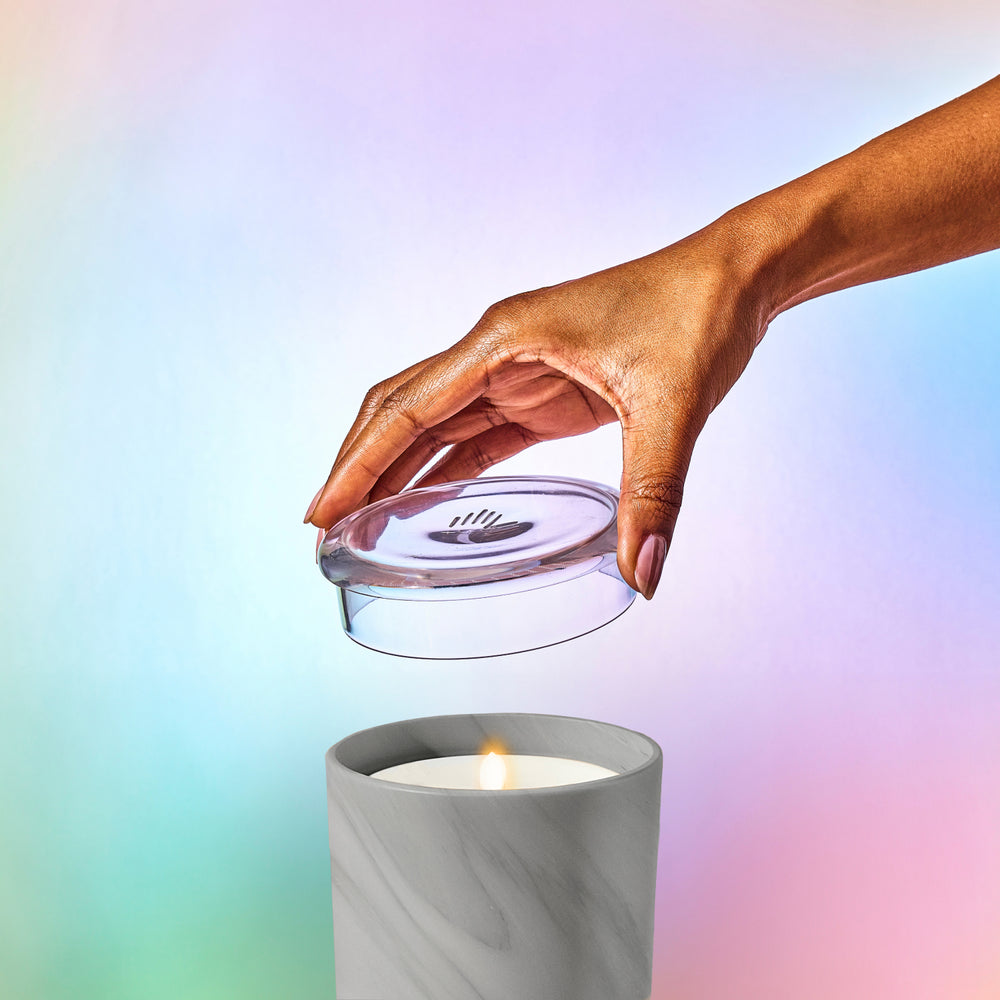 Flameless Candle Diffuser | Dorm Essentials – Dormify