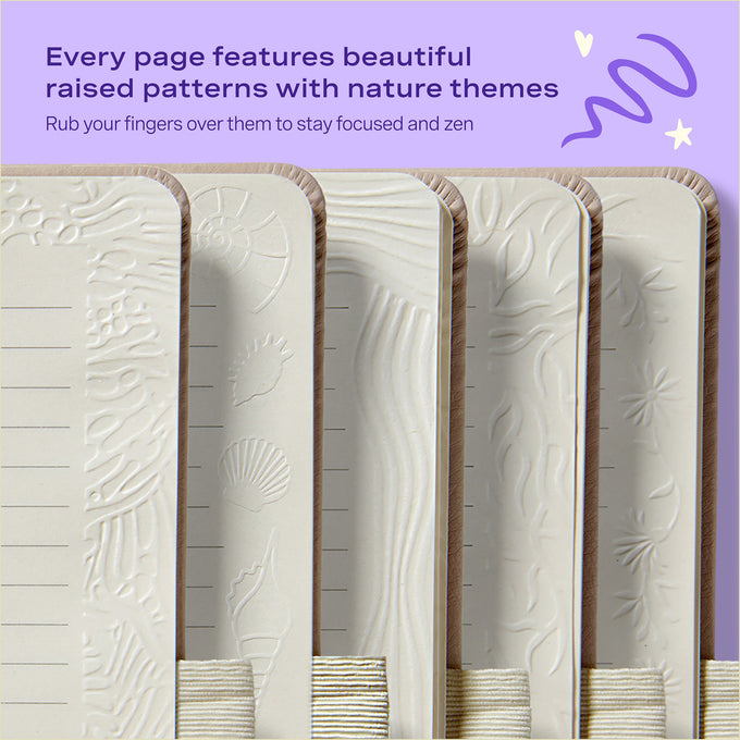 Shake It Up Journal & Pen Bundle | Dorm Essentials – Dormify