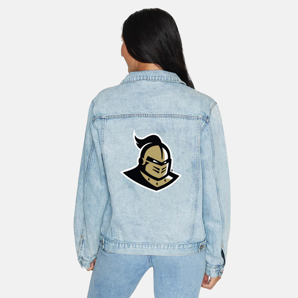 UCF Denim Jacket | College Shop – Dormify