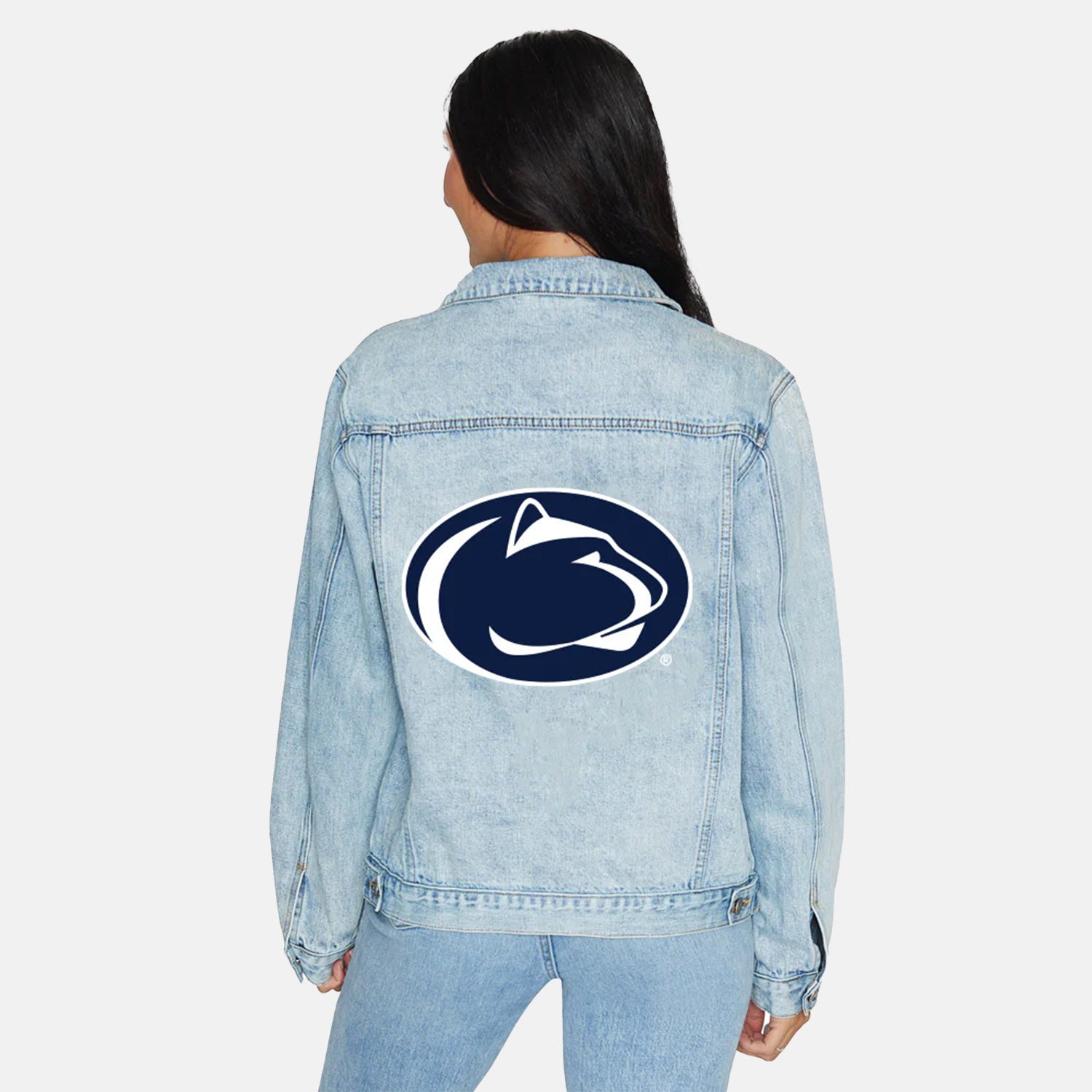 Penn State Denim Jacket | College Shop - Dormify