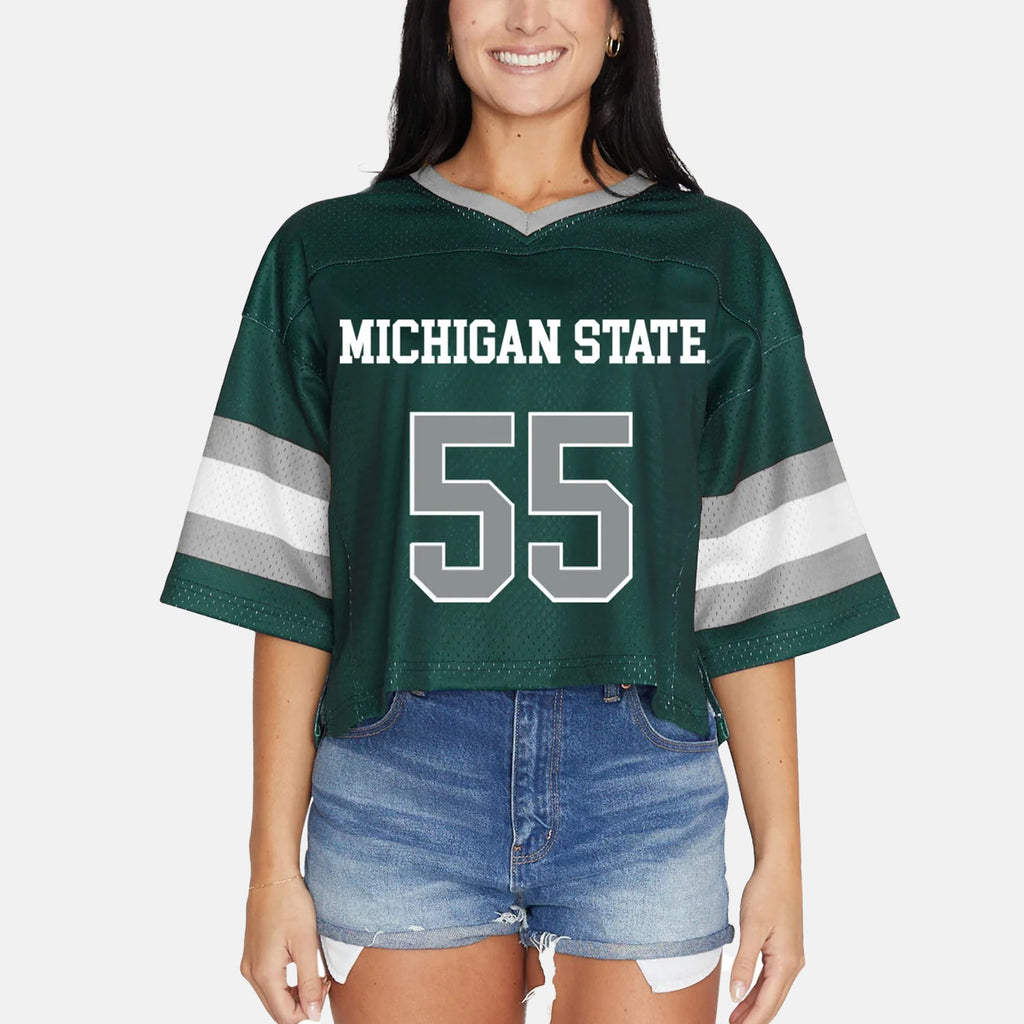 Michigan State Football Jersey | College Shop – Dormify