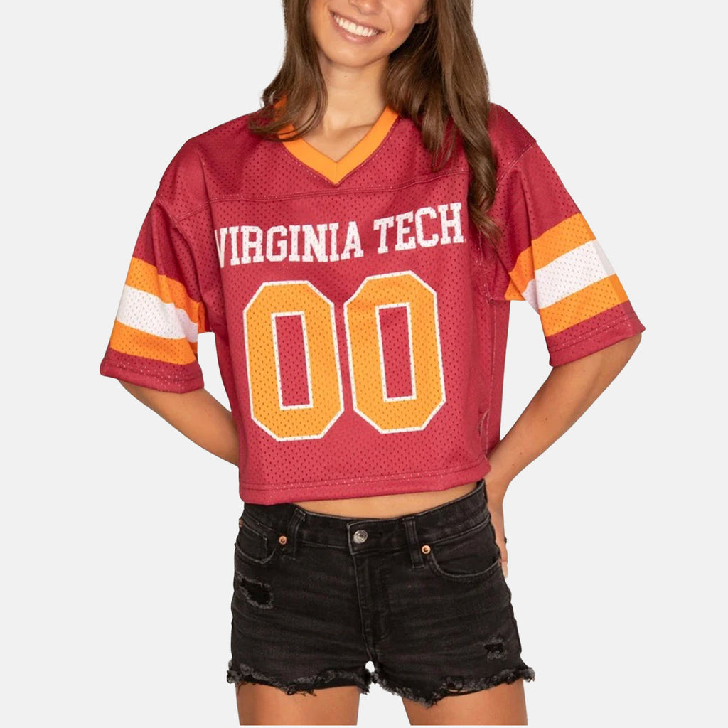 Virginia Tech Football Jersey | College Shop – Dormify