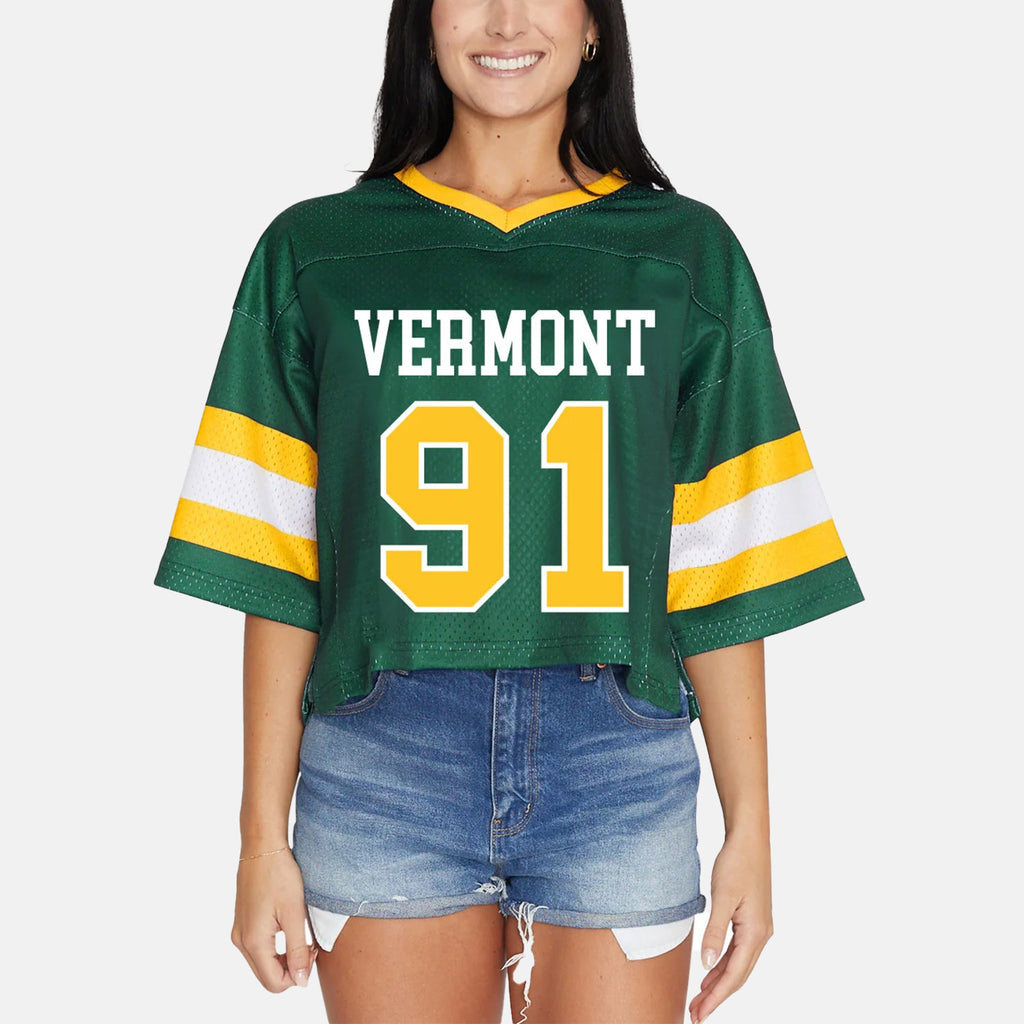 Vermont Football Jersey | College Shop – Dormify