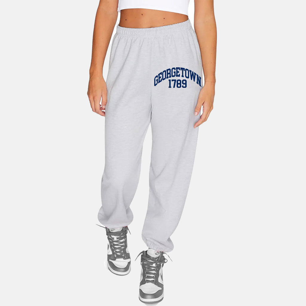Georgetown Established Sweatpants | College Shop – Dormify