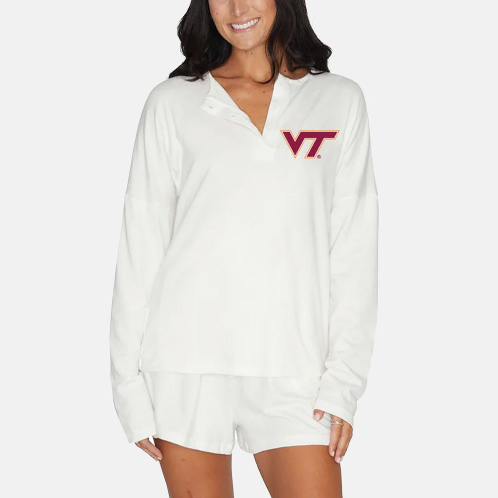 Virginia Tech Knit Set | College Shop – Dormify