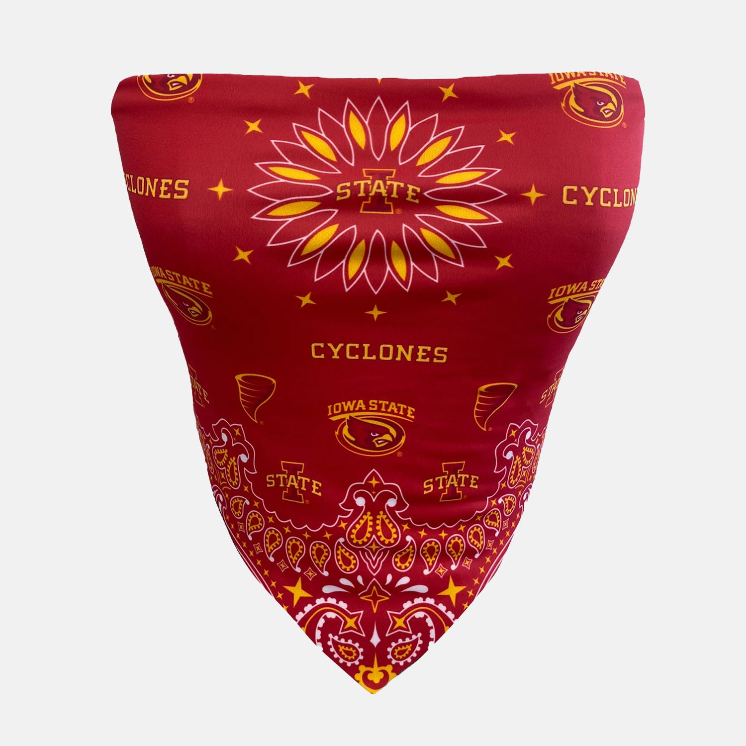 Iowa State Bandana Top | College Shop - Dormify