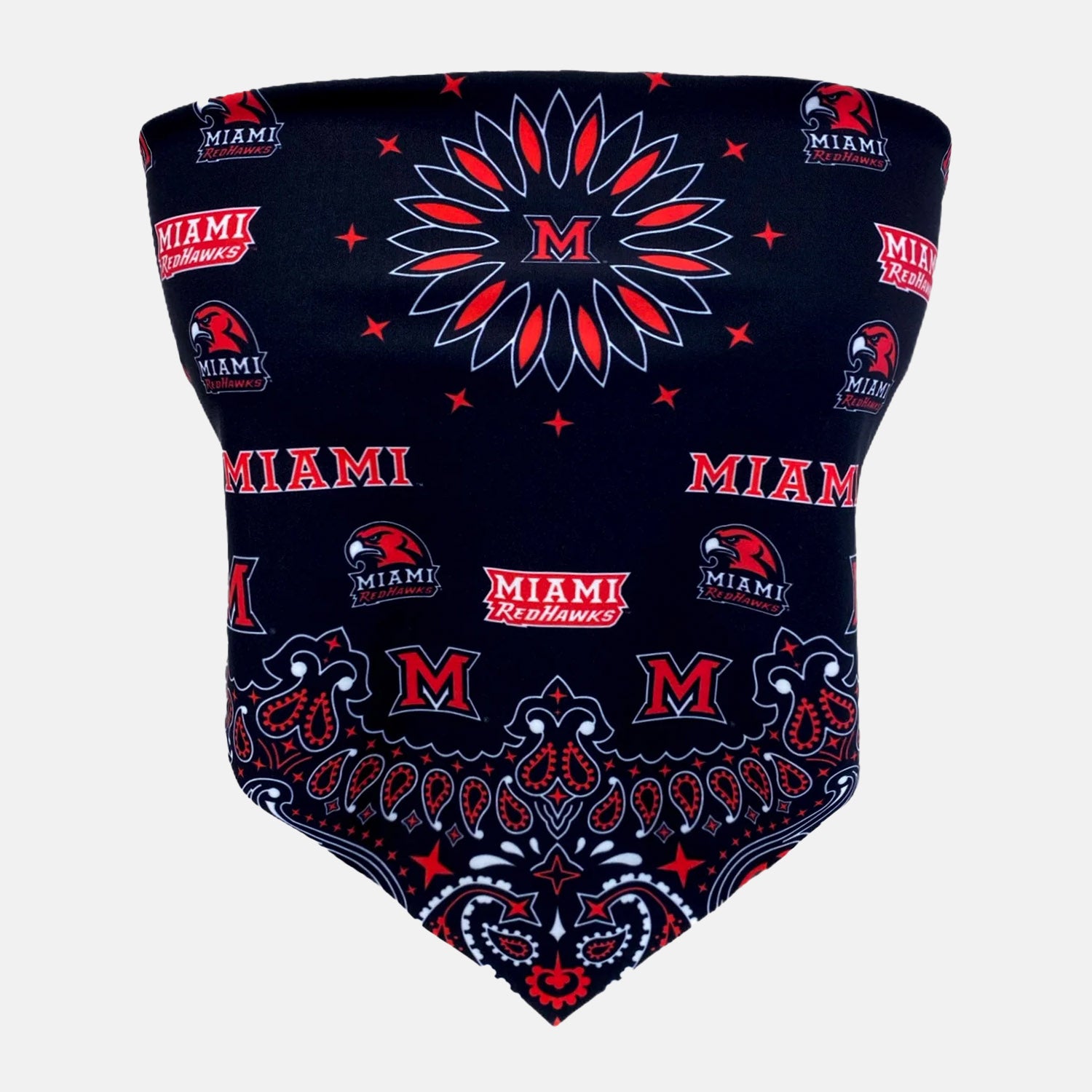 Miami (Ohio) Bandana Top | College Shop - Dormify