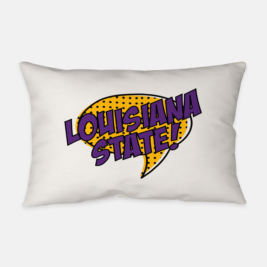 LSU, College! Pillow | College Shop – Dormify