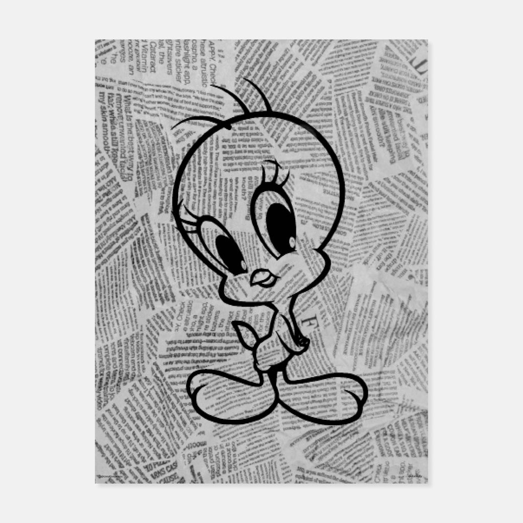 Birdie Print By Creative Jawns | Dorm Essentials – Dormify