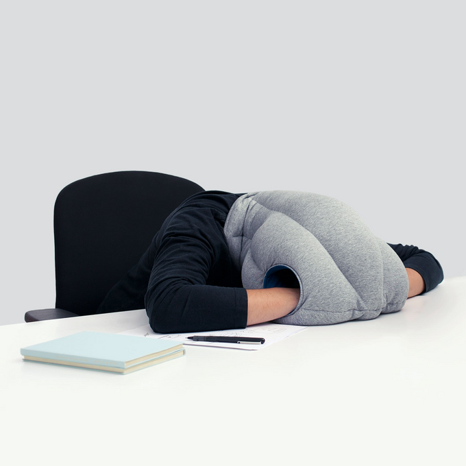 Original Napping Pillow | Dorm Essentials – Dormify