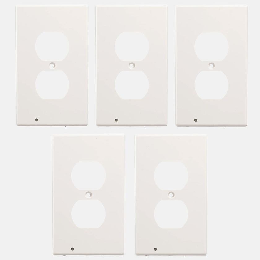 5-pack LED Night Light Outlet Covers – Dormify